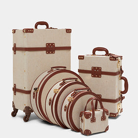 SteamLine Luggage | Designer Vintage Suitcases, Bags, & Accessories ...