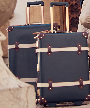SteamLine Luggage | Designer Vintage Suitcases, Bags, & Accessories