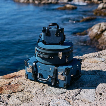 SteamLine Luggage | Designer Vintage Suitcases, Bags, & Accessories