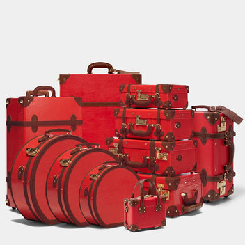 SteamLine Luggage | Designer Vintage Suitcases, Bags, & Accessories