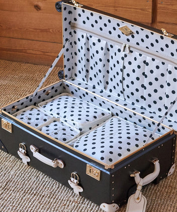 SteamLine Luggage | Designer Vintage Suitcases, Bags, & Accessories