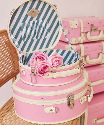 SteamLine Luggage | Designer Vintage Suitcases, Bags, & Accessories
